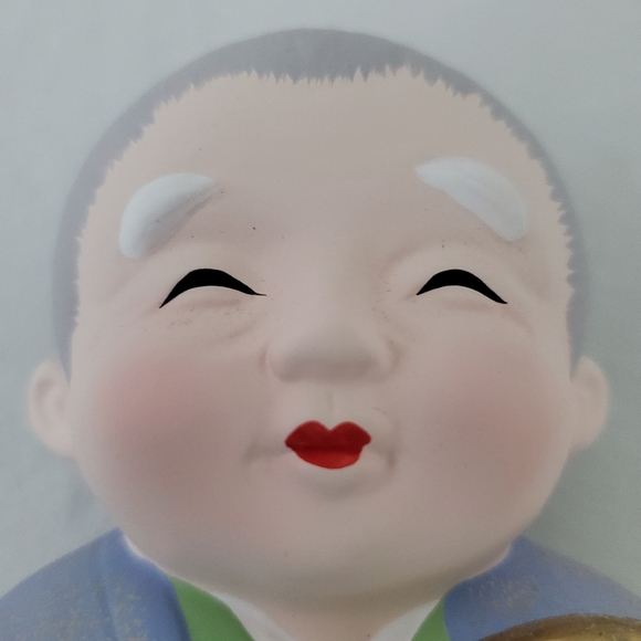 Accents | Japanese Statue Obaasan | Poshmark